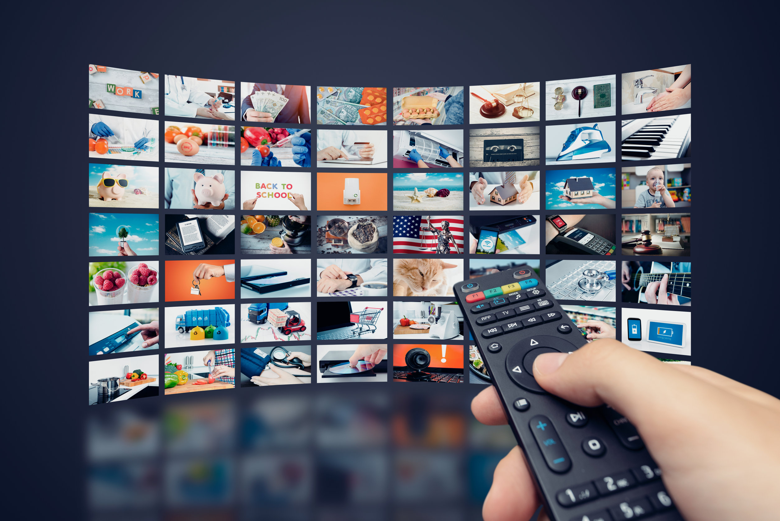 Your Business can be on same TV Channel platform as Netflix - The ...